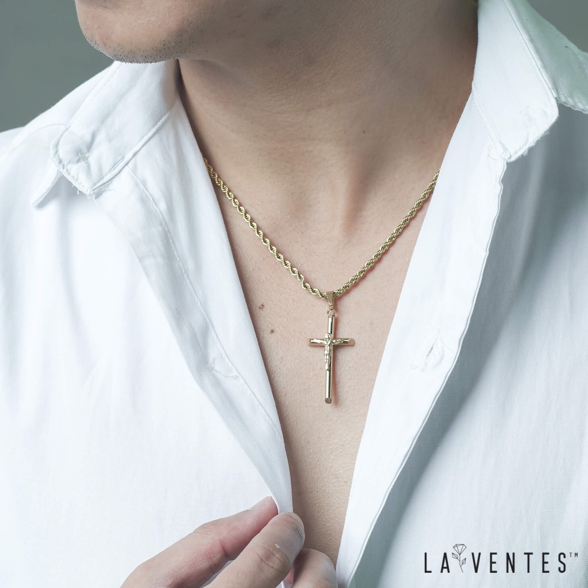 The Redeemer's Cross – La Ventes