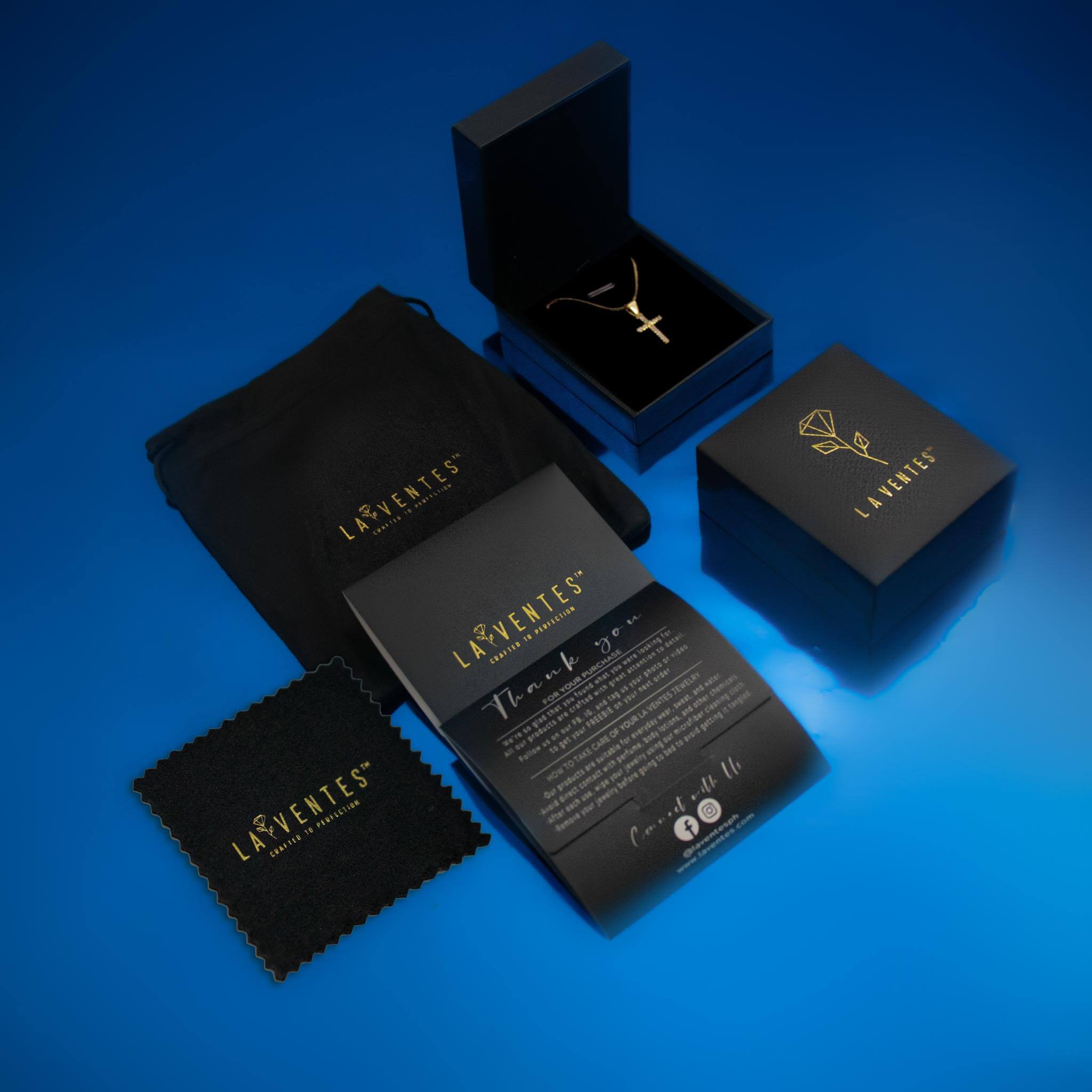 Infinite Cross – La Ventes