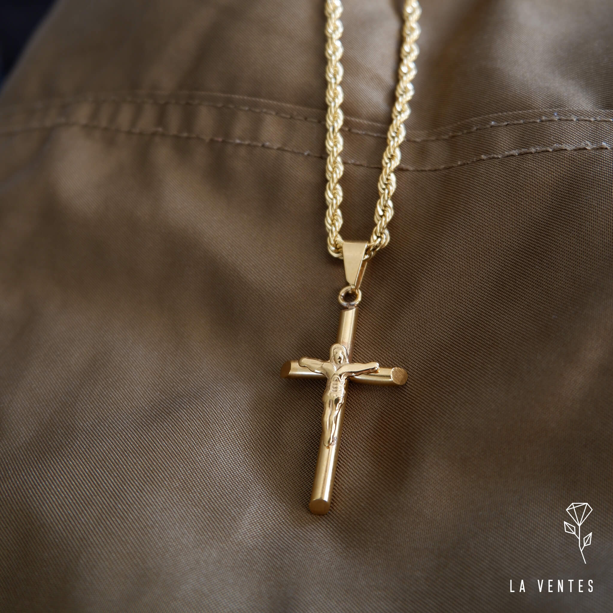 The Redeemer's Cross – La Ventes