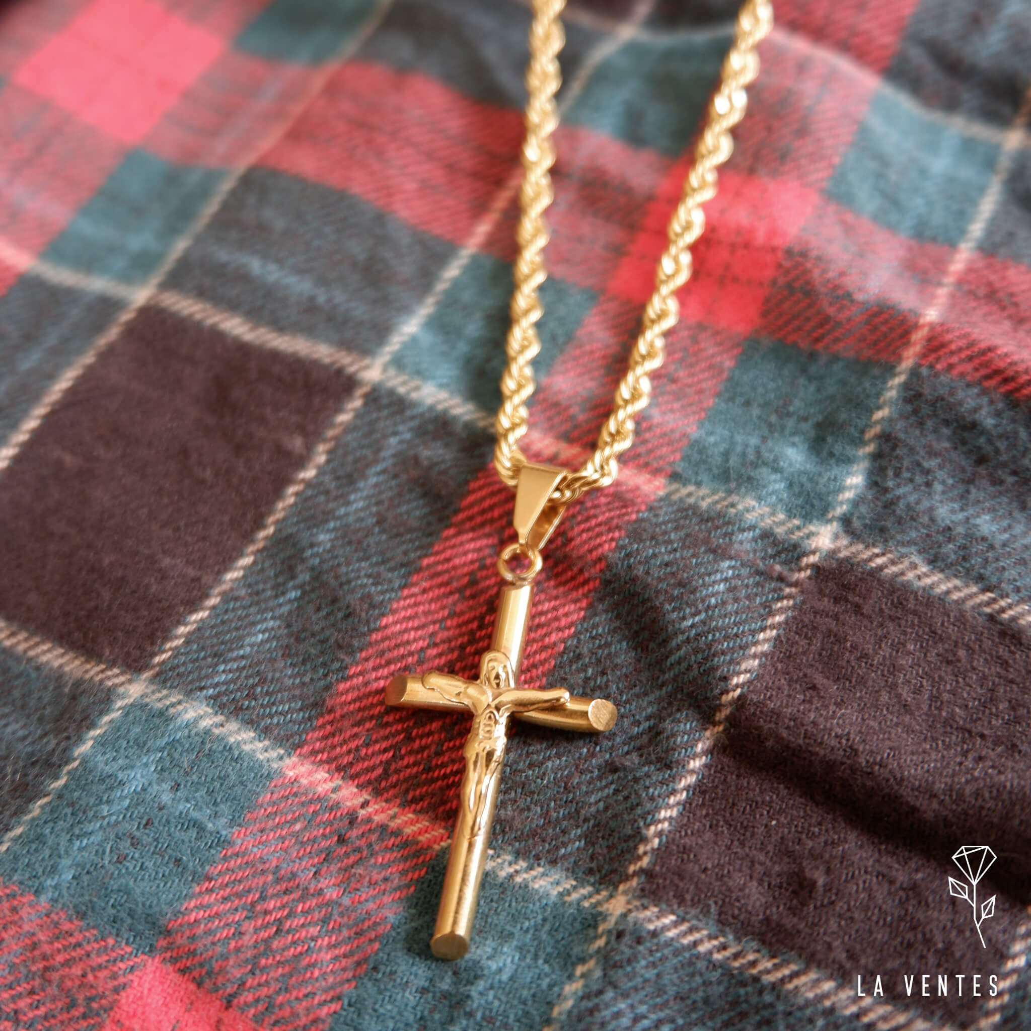 The Redeemer's Cross – La Ventes