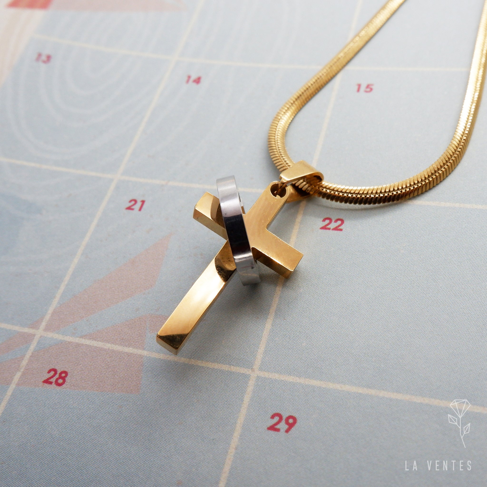 Eternity Cross – La Ventes